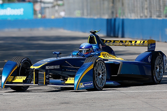Formula E: Prost holds off Speed for Miami ePrix win | RACER