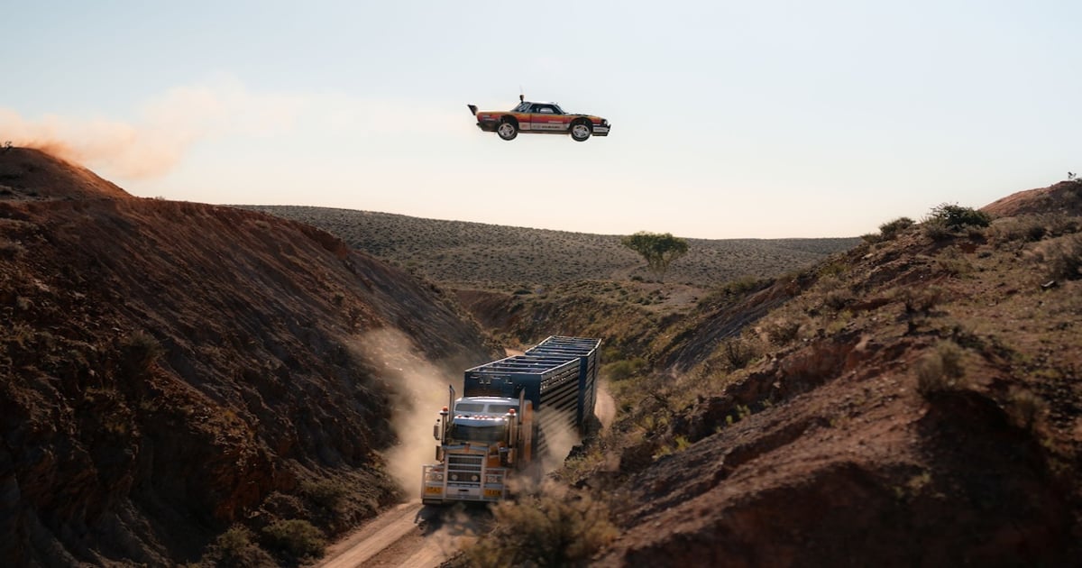 Pastrana takes Hoonigan's Gymkhana series to Australia with 'Aussie ...