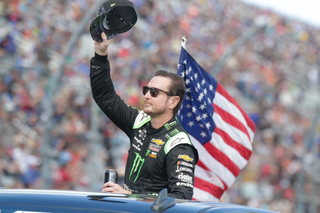 INTERVIEW: Kurt Busch on ‘clean slate’ at 23XI | RACER
