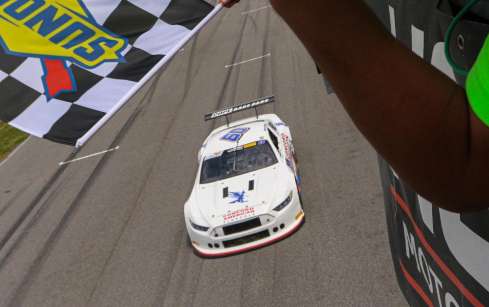 Matos becomes winningest driver in TA2 history at NOLA | RACER