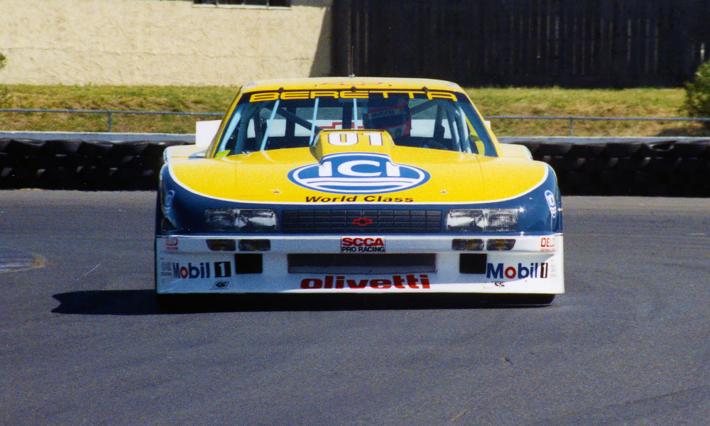 PRUETT: Trans Am back on the cam | RACER