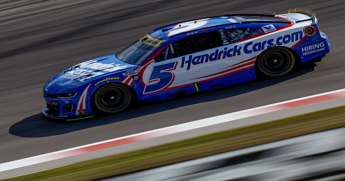 Hendrick needs a strong weekend at a tough track for a turnaround | RACER