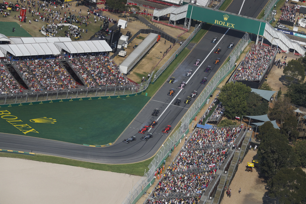 Australian GP circuit layout to be changed before 2021 race | RACER