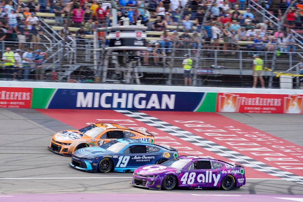 Racing on TV, August 16-19 | RACER