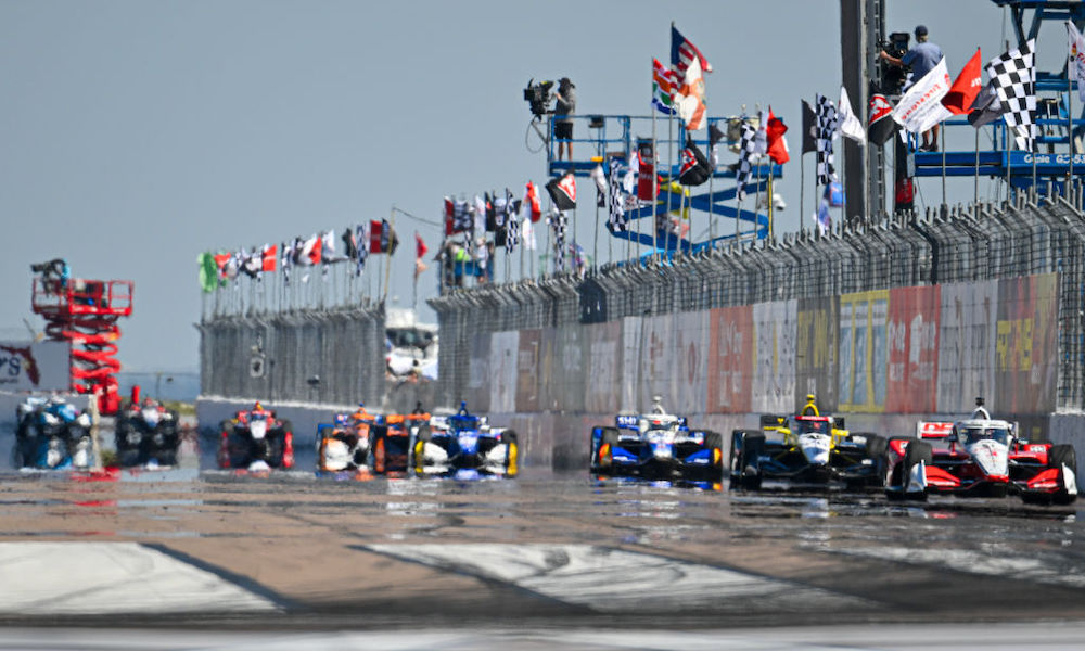 IndyCar at St Petersburg, by the numbers | RACER