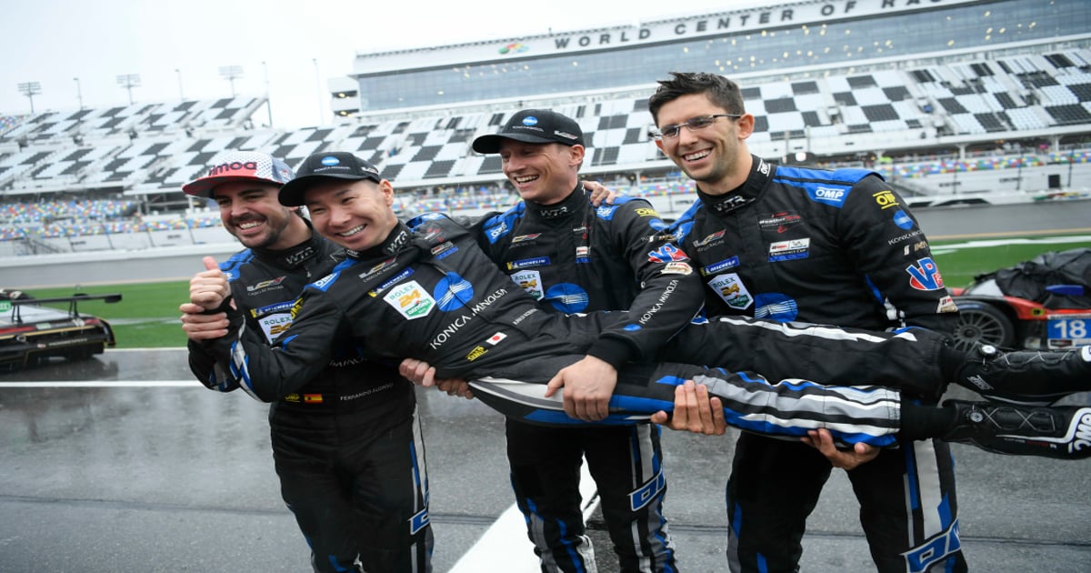 Dixon hopes Alonso crossover opens more doors for drivers | RACER