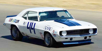 Arciero Racing bringing four iconic cars to Rolex Monterey Motorsports ...