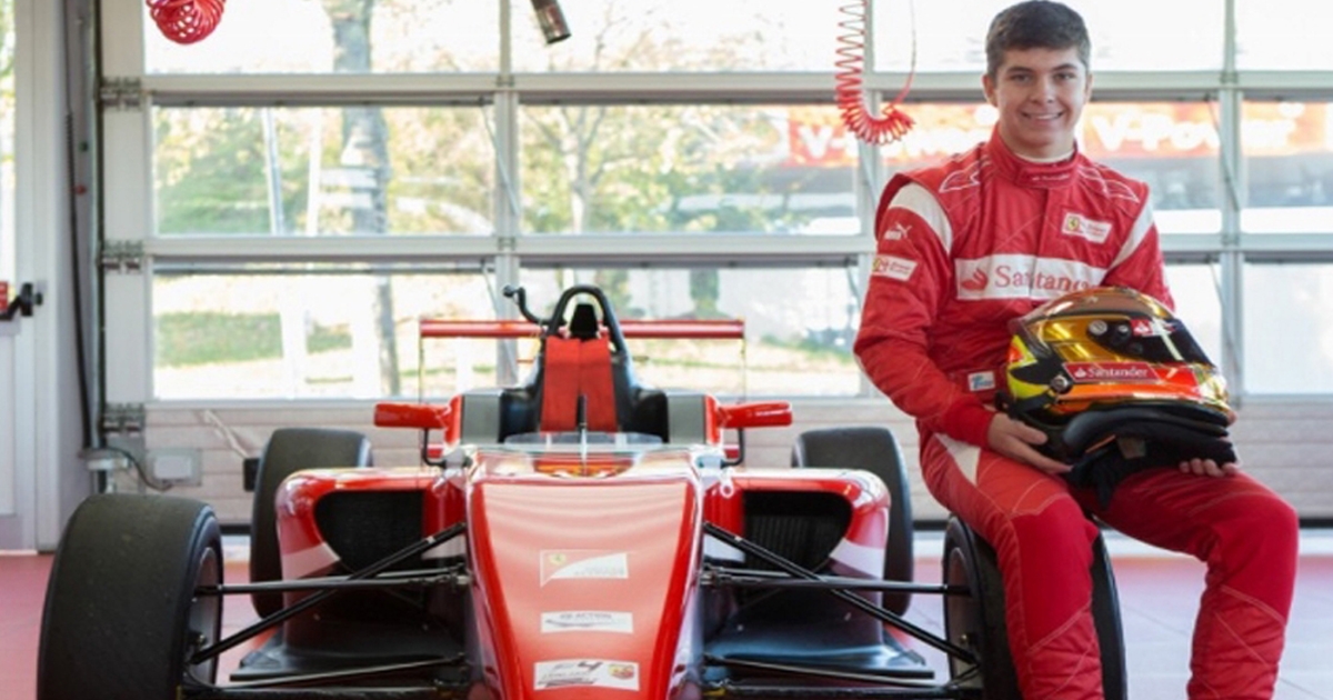 Jake Craig: The realization of a dream | RACER