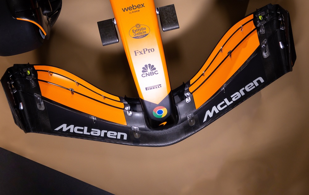 McLaren developments could put pressure on Red Bull - Stella | RACER