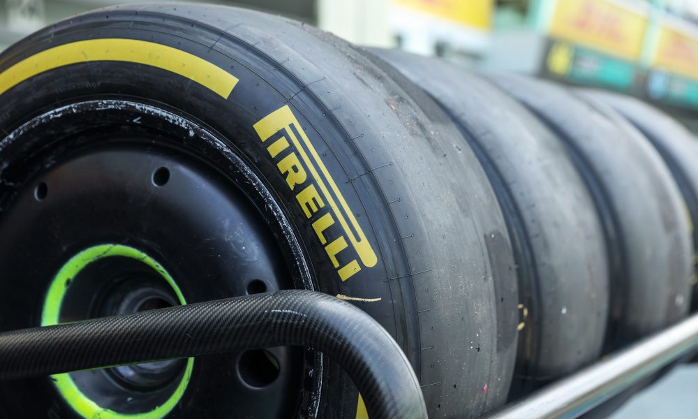 Pirelli extends F1 tire deal until 2027 | RACER