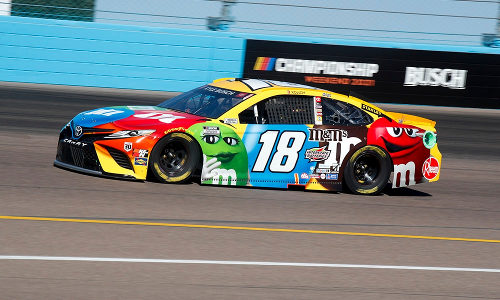 Mars leaving JGR, NASCAR at the end of 2022 season | RACER