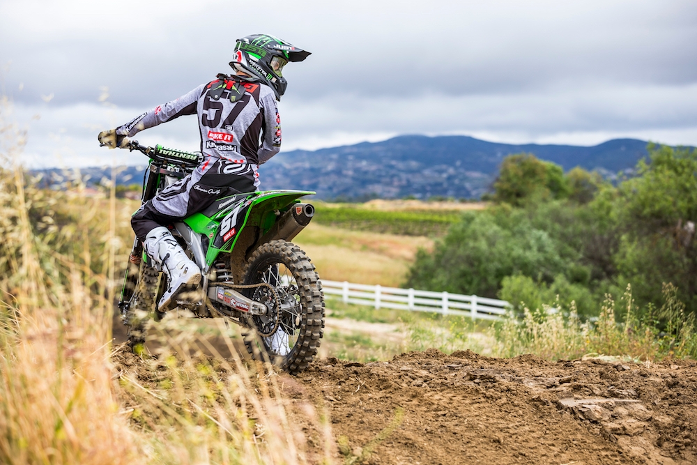 INTERVIEW: Darian Sanayei-230267 | RACER