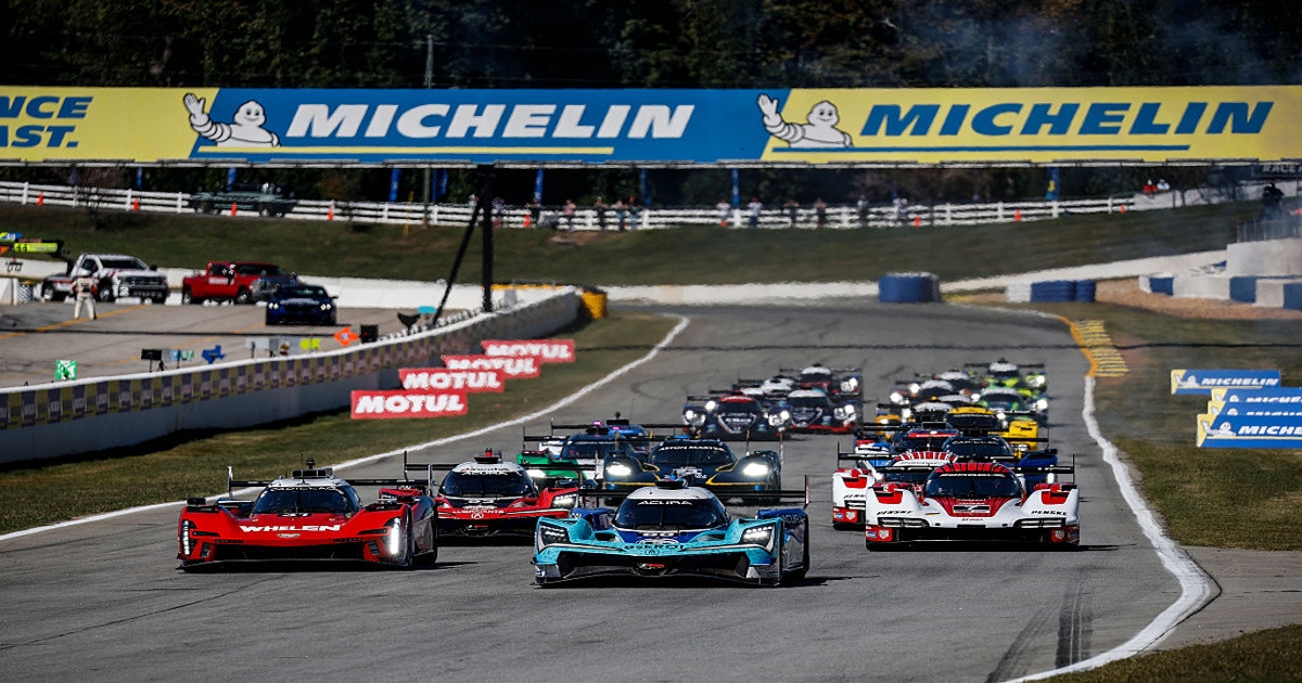 NBC Sports confirms 2026 IMSA coverage schedule | RACER