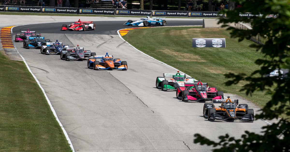 IndyCar exploring scripted TV series options | RACER