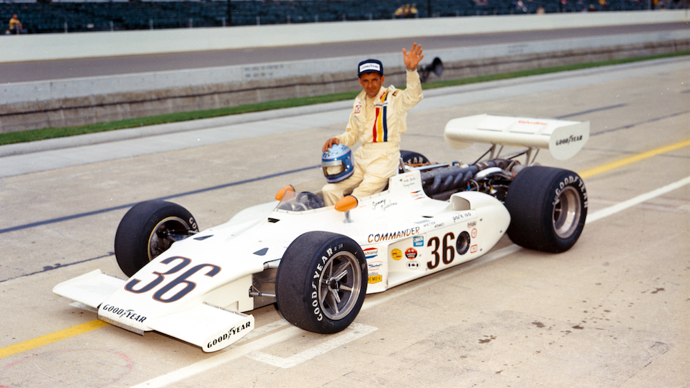 Robin Miller's Tough Guys: Sammy Sessions | RACER