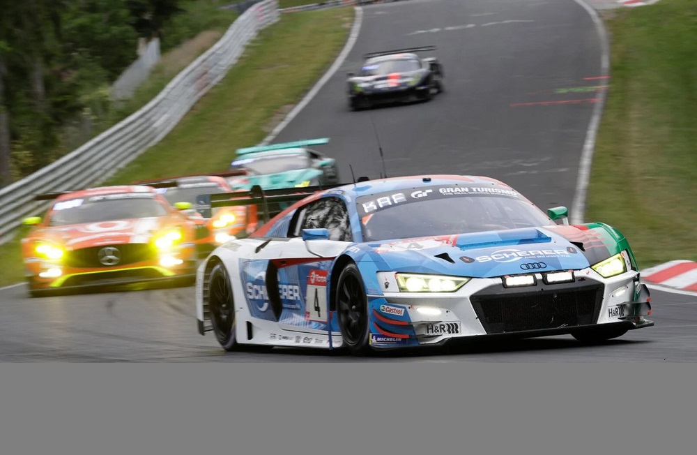 Phoenix Audi wins its fifth Nurburgring 24 Hours | RACER