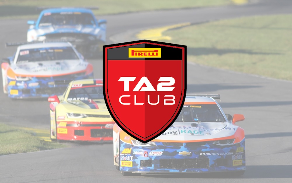 PMH announces TA2 Club, 2024 schedule | RACER