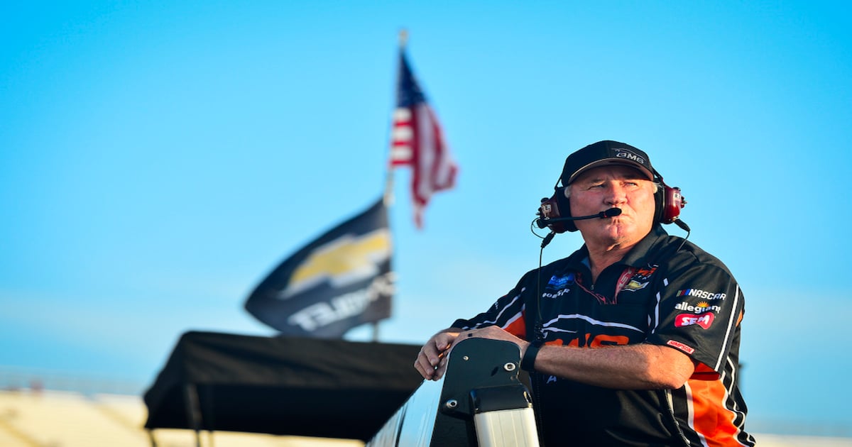 Baxter joins RPM as Wallace's crew chief | RACER