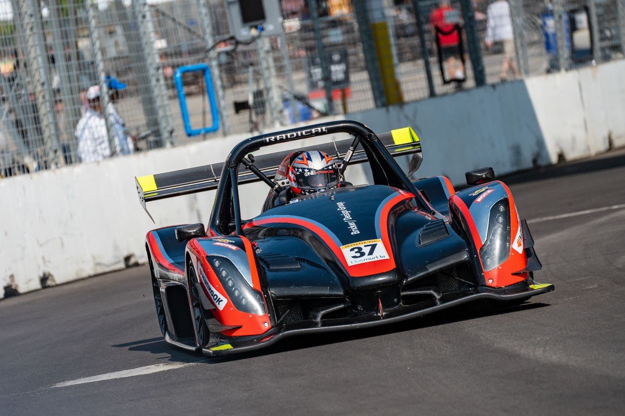 Cipriani-Detres, Dyszelski, Field earn Radical Cup poles in Toronto | RACER