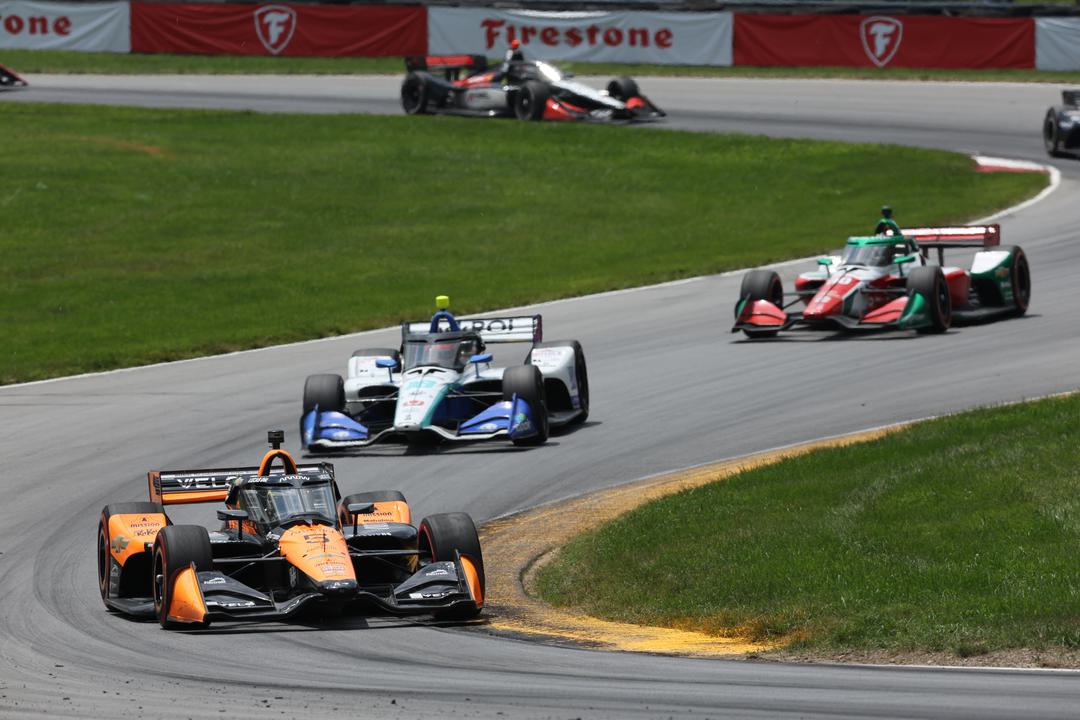 775K viewers for Mid-Ohio IndyCar | RACER