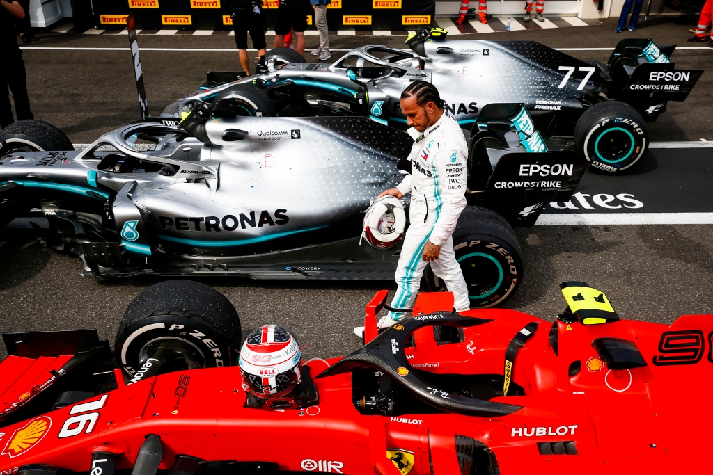 Why Ferrari makes sense for Hamilton | RACER