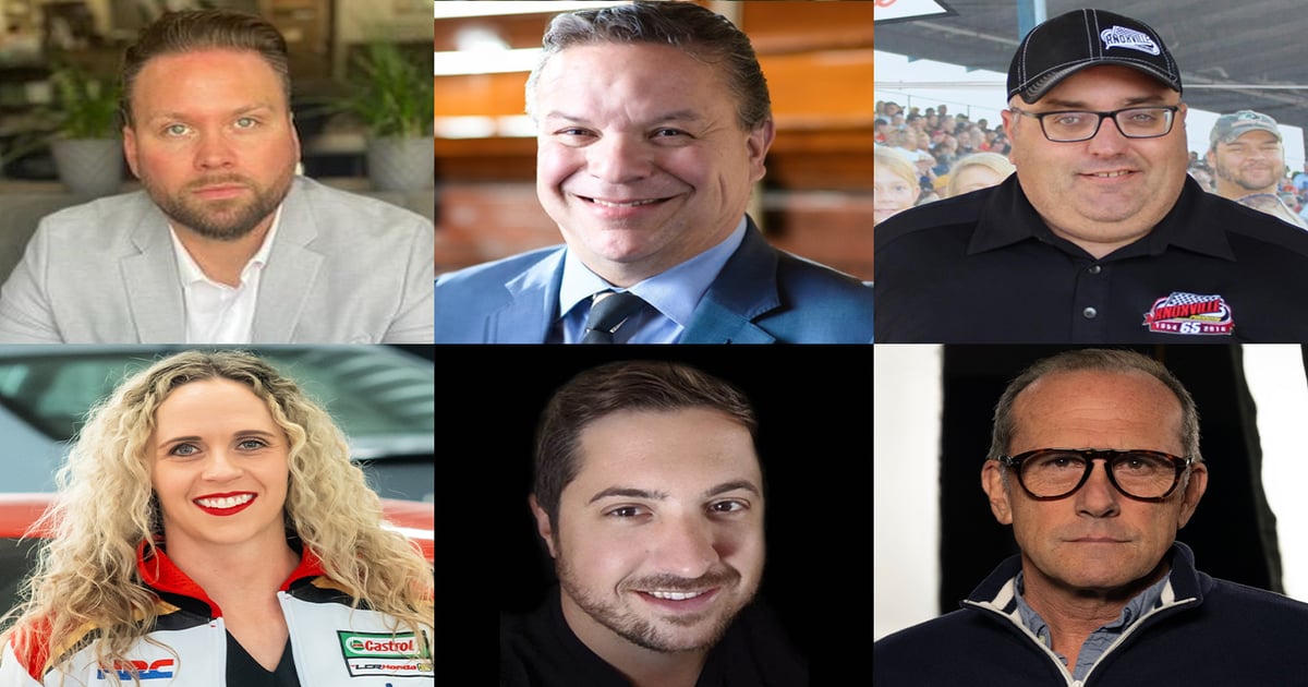 More Featured Speakers announced for Race Industry Week | RACER