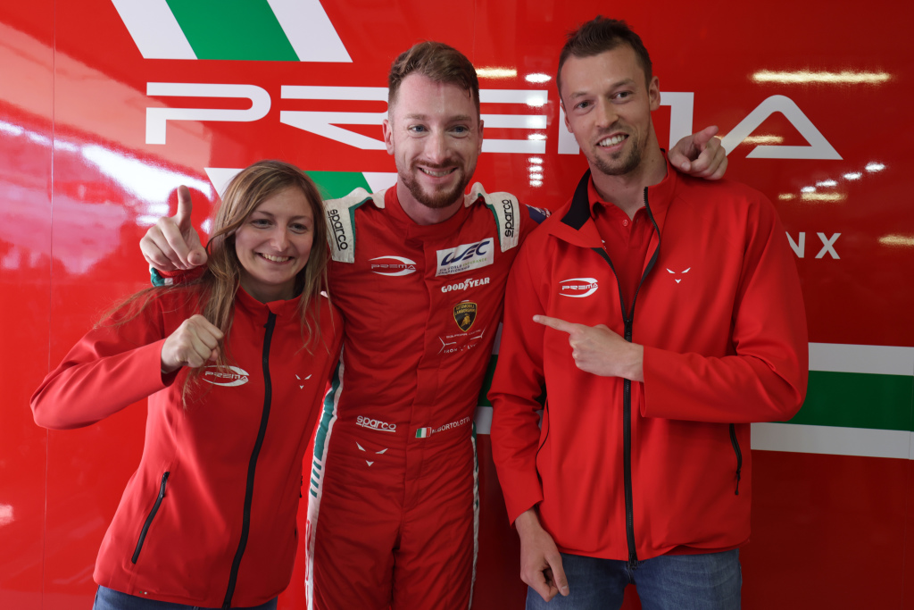 Bortolotti prepping for Lamborghini LMDh program with Prema in LMP2 | RACER