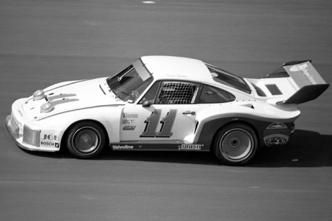 REAR VIEW: Rick Mears' Daytona debut | RACER