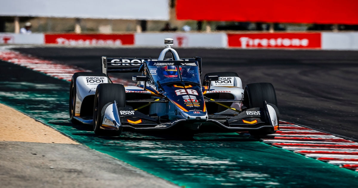 Andretti close to finalizing 2024 IndyCar car count | RACER