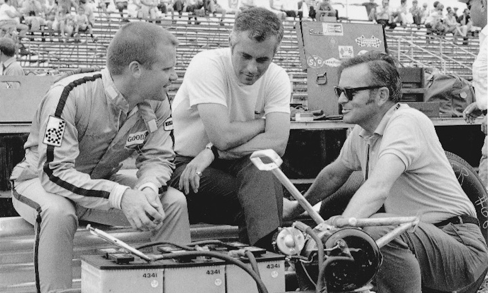 MILLER: How Roger Penske reinvented American racing | RACER