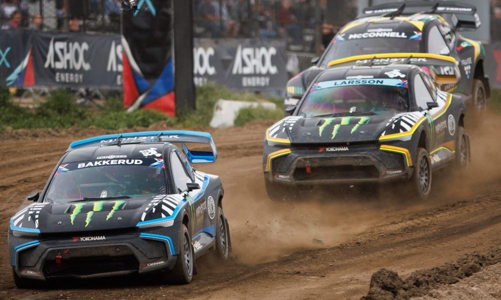 INSIGHT: How Dreyer & Reinbold became a rallycross powerhouse | RACER