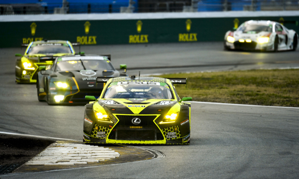 INSIGHT: Lexus Racing following a carefully crafted story arc | RACER