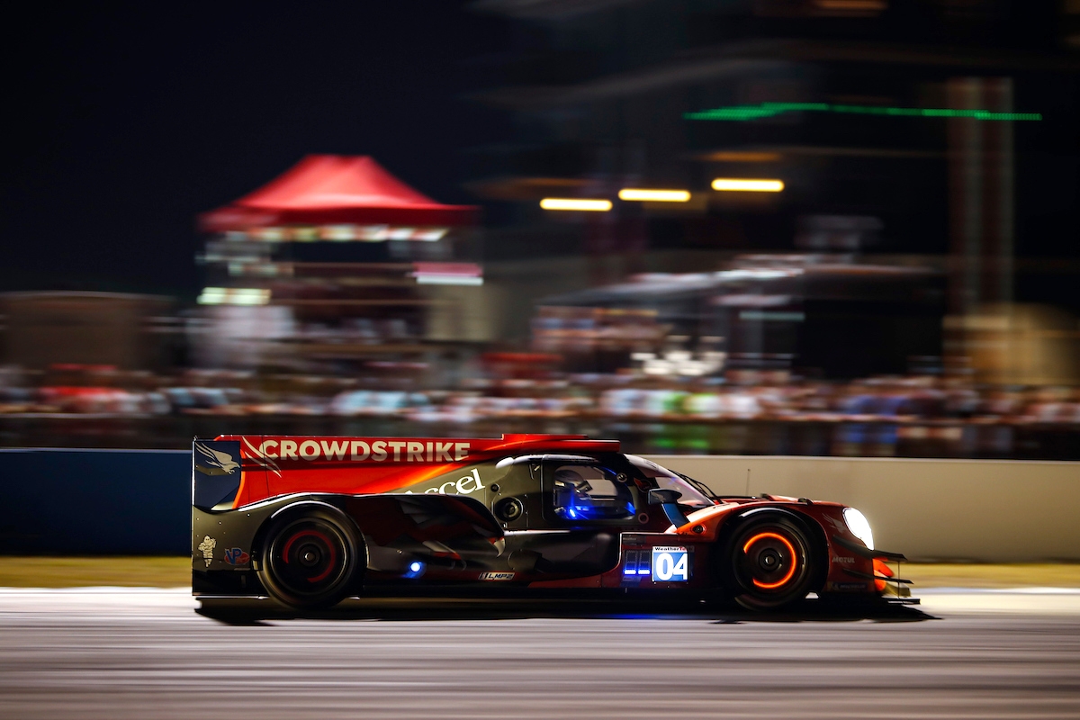 Siegel applying lessons from IMSA in his rapid rise in Indy NXT | RACER