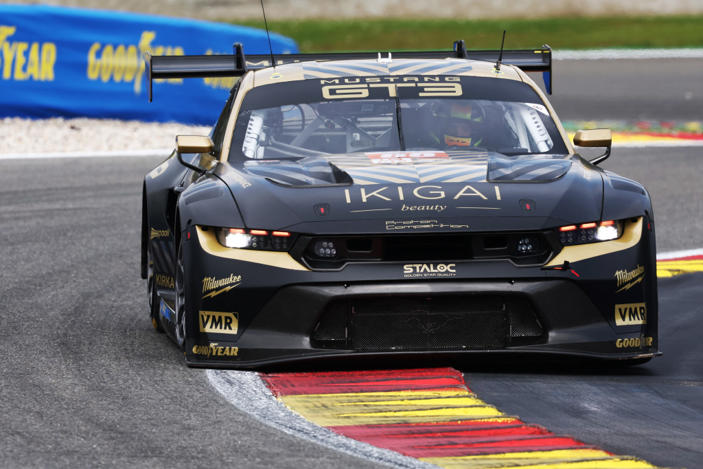 Keating returning to WEC in Proton Mustang for COTA | RACER