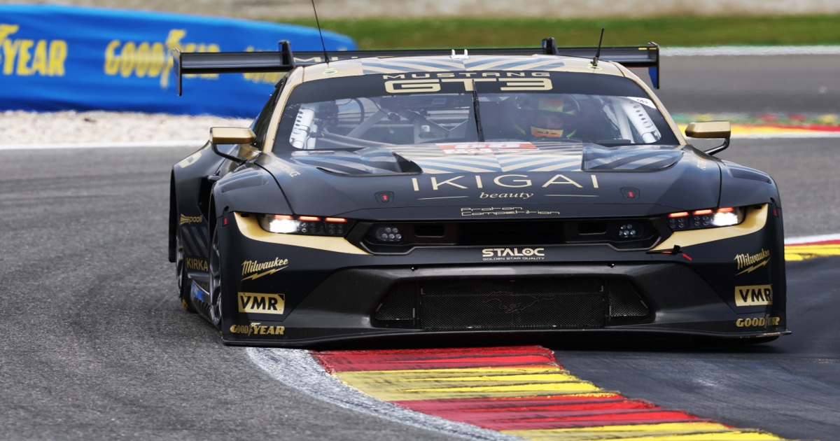 Keating returning to WEC in Proton Mustang for COTA | RACER