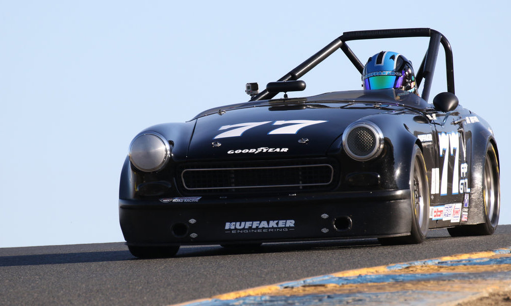 Huffaker wins 10th Runoffs title with F Production win | RACER