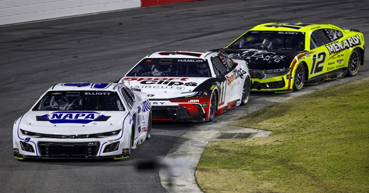 Elliott wins Clash at Bowman Gray | RACER