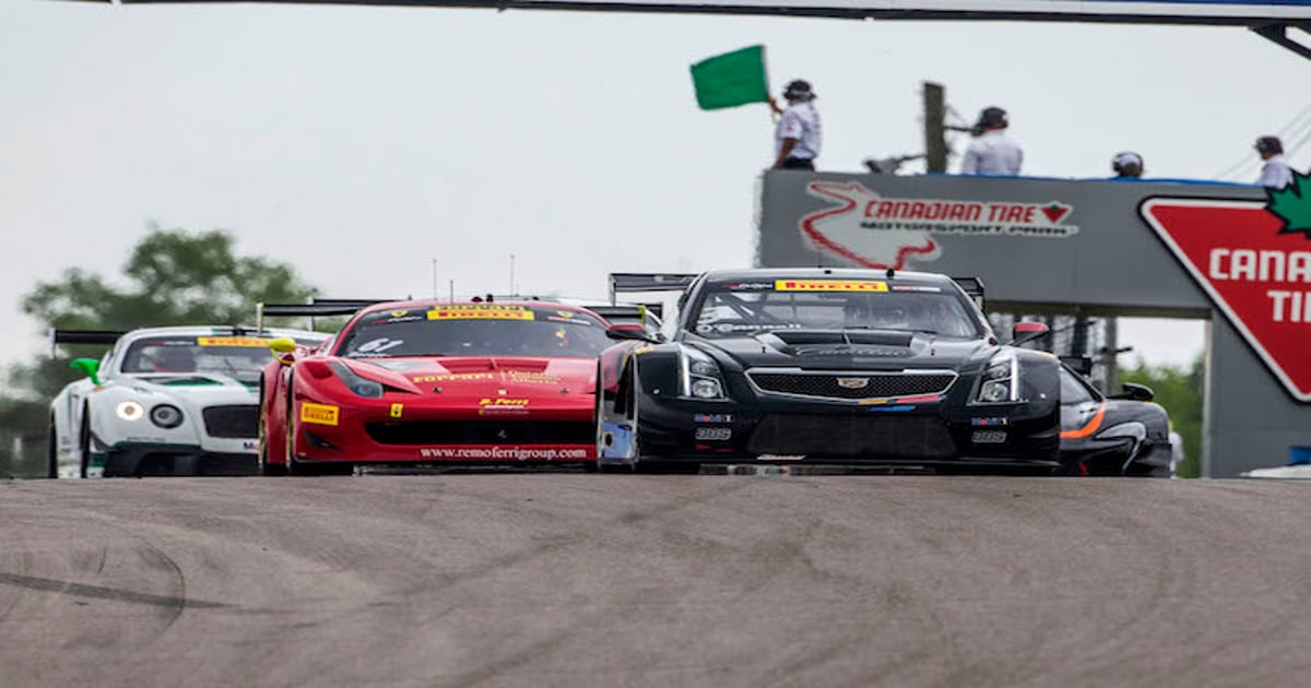PWC: Gill confirmed as series CEO | RACER