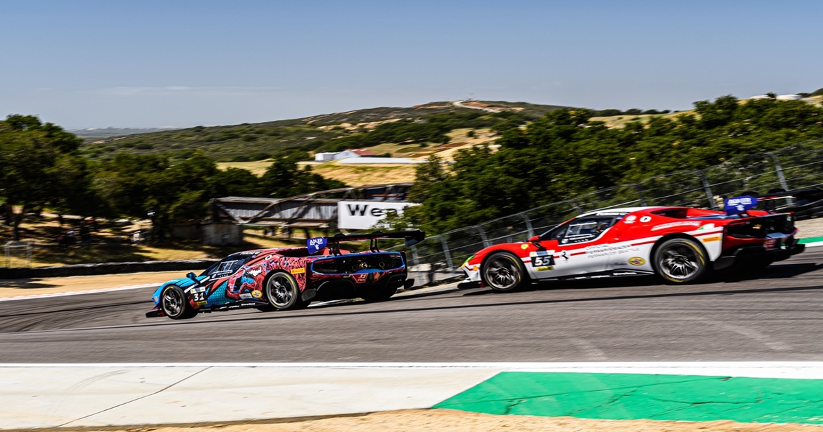 Ferrari Challenge looks ahead to Laguna Seca | RACER