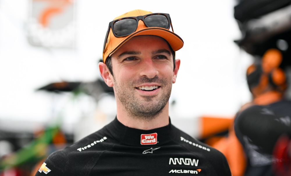 Rossi teaming with Rasmussen at Ed Carpenter Racing | RACER