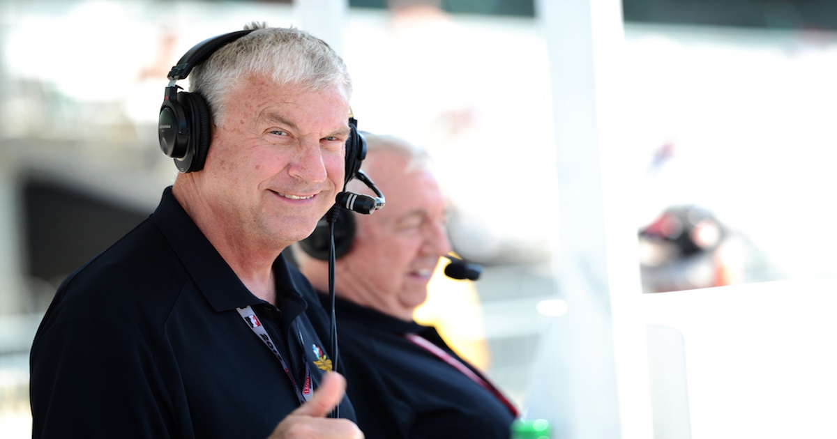 Iconic IMS broadcaster Bob Jenkins dies at 73 | RACER