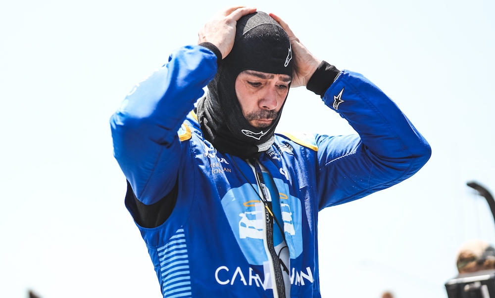 NBC Sports adds Johnson to Indy 500 broadcast team alongside Patrick, Tirico | RACER