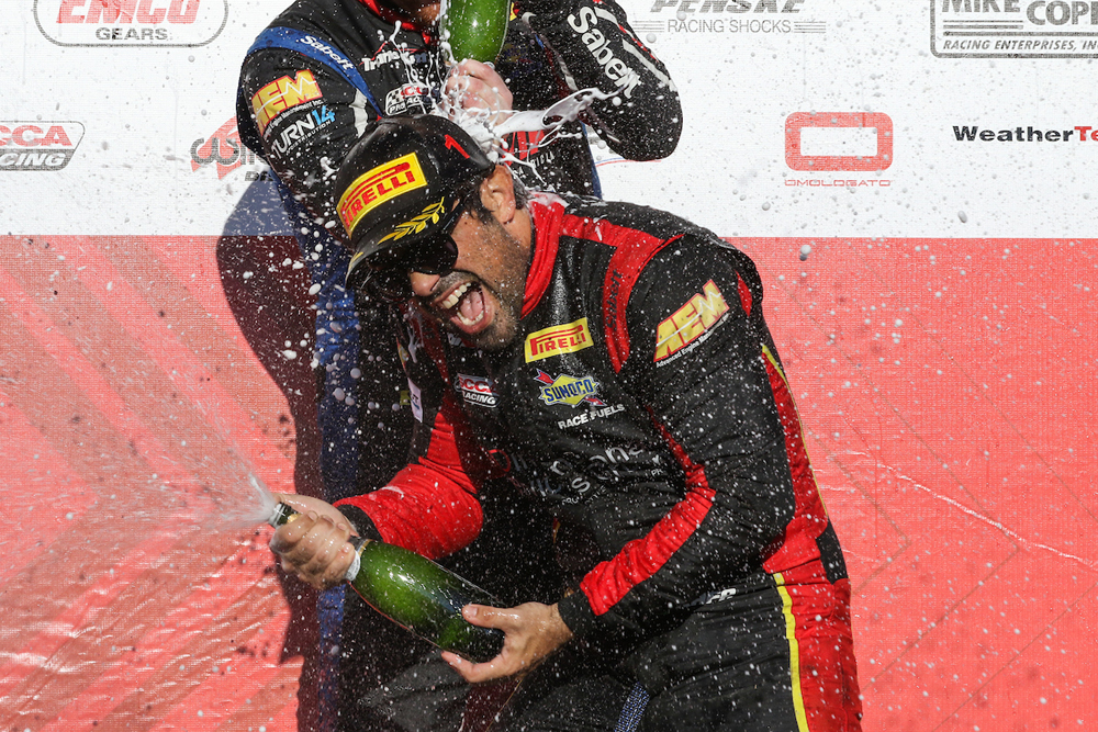 Trans Am champions in review: Rafa Matos, TA2 | RACER