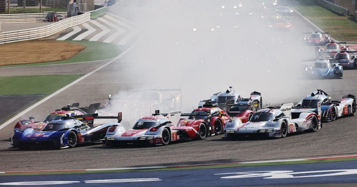 FIA WEC confirms U.S. coverage on Max | RACER
