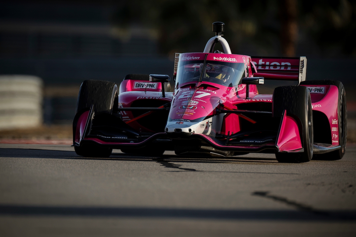 PRUETT: Six IndyCar championship wild cards | RACER