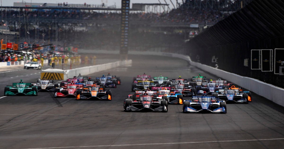 Indy launches sprint to the checkers in IndyCar title race | RACER