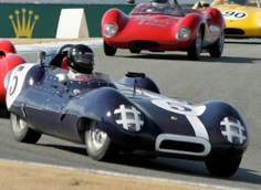 Arciero Racing bringing four iconic cars to Rolex Monterey Motorsports ...