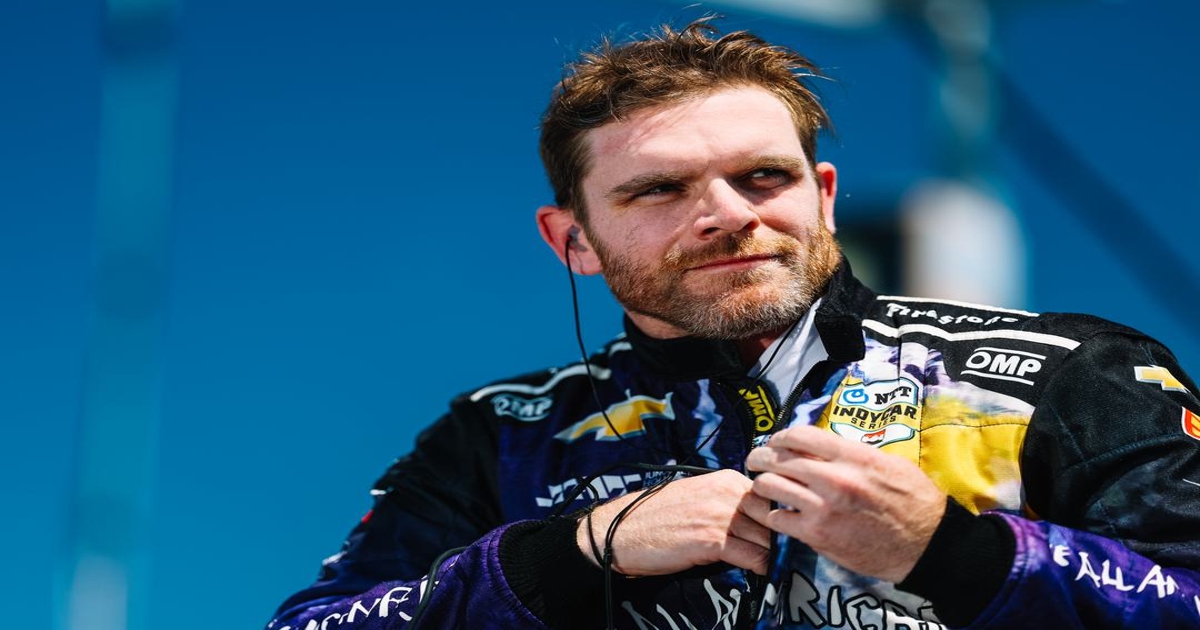 Daly eyeing a future with JHR after triumphant run in Nashville | RACER