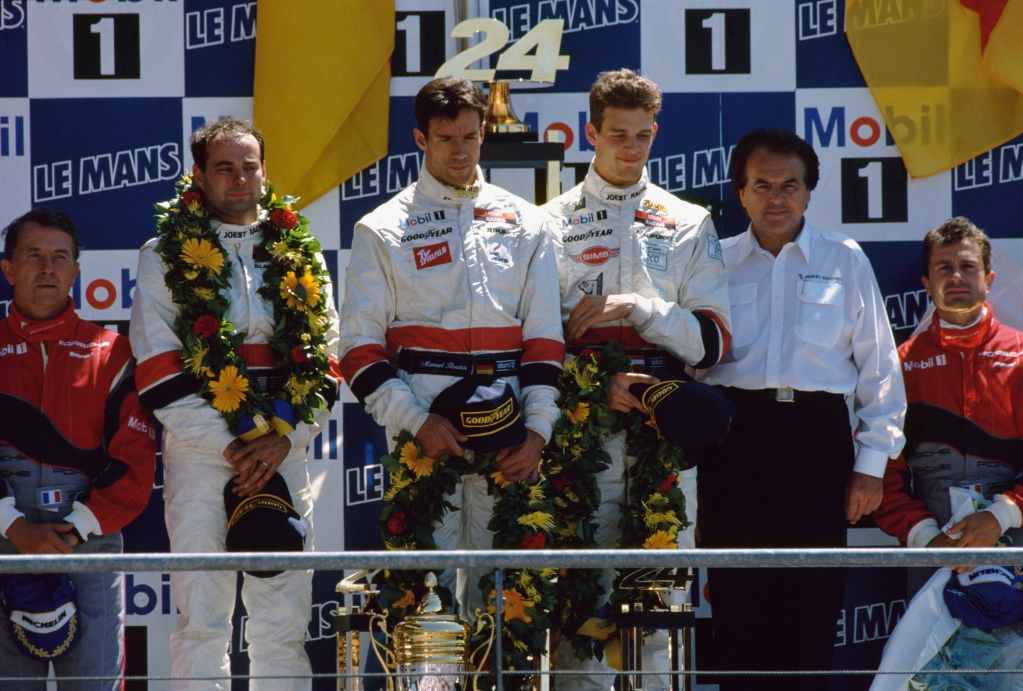 Talks with Tony: Davy Jones | RACER