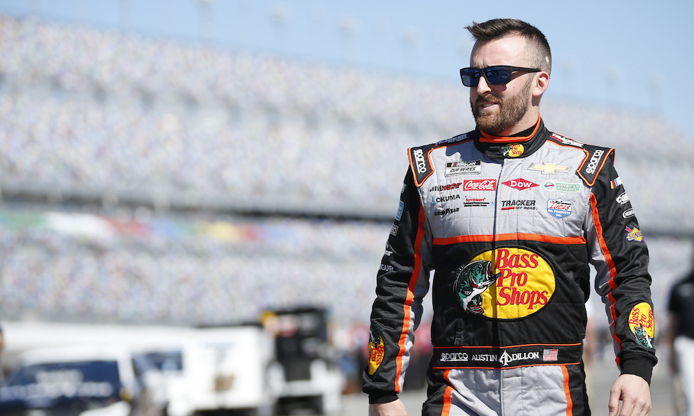Dillon cleared for racing return after COVID test | RACER